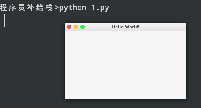 Python如何开发桌面应用程序？Python基础教程，第十三讲，图形界面 - 知乎