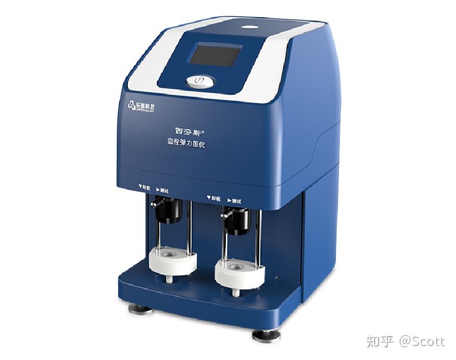 血栓弹力图——凝血领域快速增长的细分市场 - 知乎