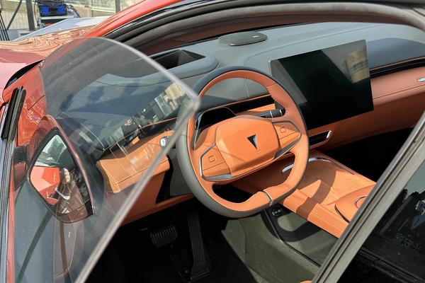 SUV版SL03？深蓝新车内饰官图发布 增程/纯电可选！ - 知乎