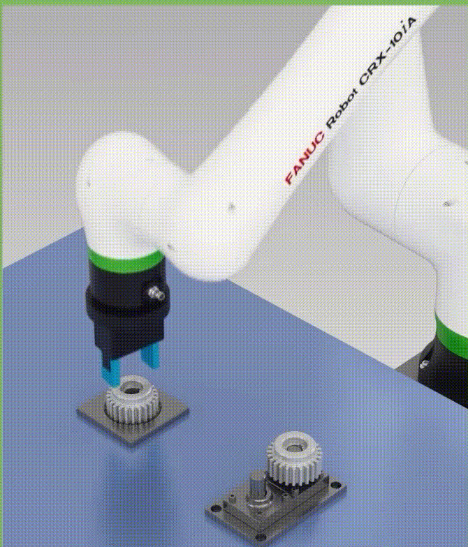 发那科(Fanuc)机器人的力控功能 - 知乎