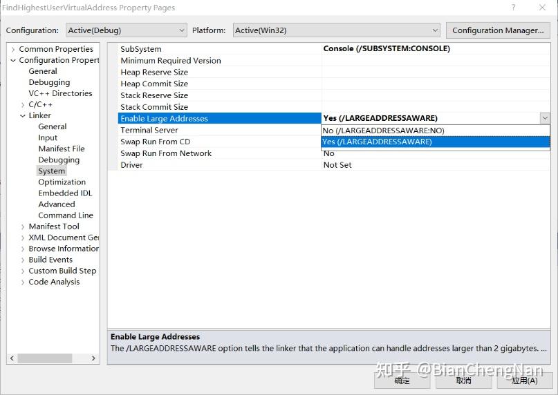 一个 32 位程序的用户空间区域可以有多大？ - 知乎