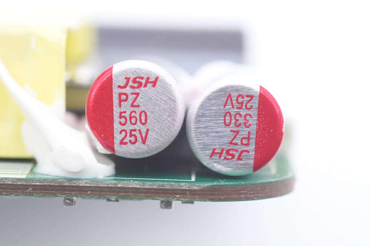 拆解报告：辉越光电65W氮化镓超薄充电器HL65C001 - 知乎