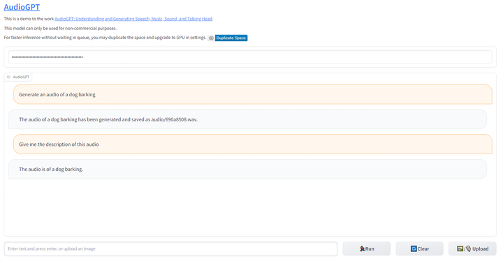 AudioGPT推出！音频领域都不放过，ChatGPT这是杀疯了！ - 知乎