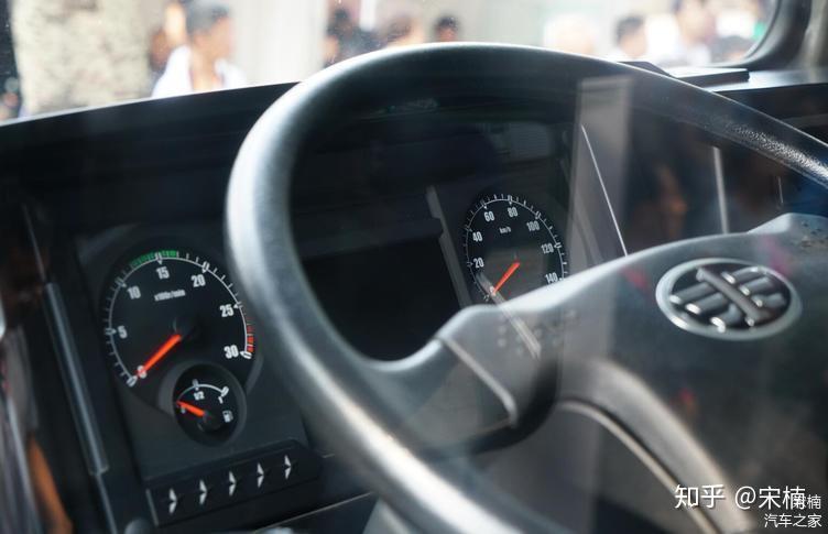 宋楠：解读一汽解放MV3型第三代通用军车 - 知乎