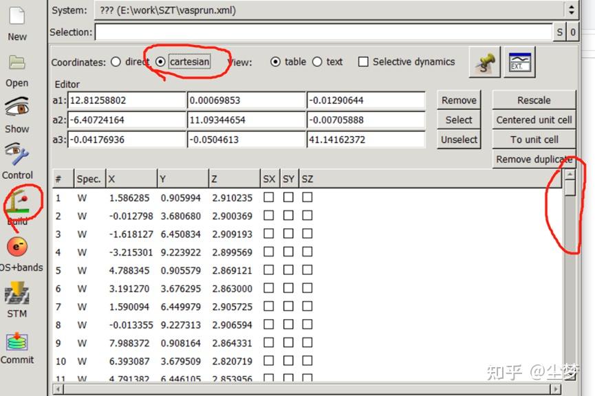 P4vasp处理体系中不同成分fatband并导出Oringlab作图指南 - 知乎