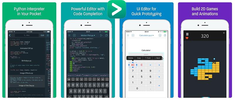 如何优雅滴在手机上跑Python代码 - 知乎