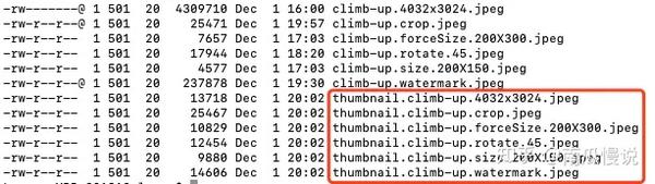 【Java实例】使用Thumbnailator生成缩略图（缩放、旋转、裁剪、水印） - 知乎
