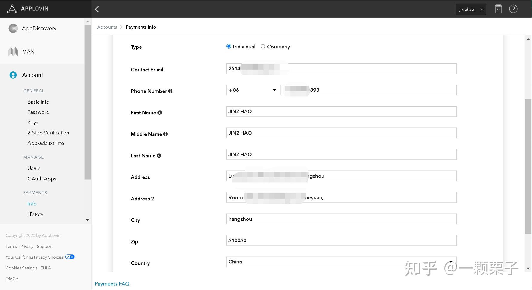 Applovin/AppStore/GooglePlay/Unity/Steam/IronSource/Pangle如何收款? - 知乎