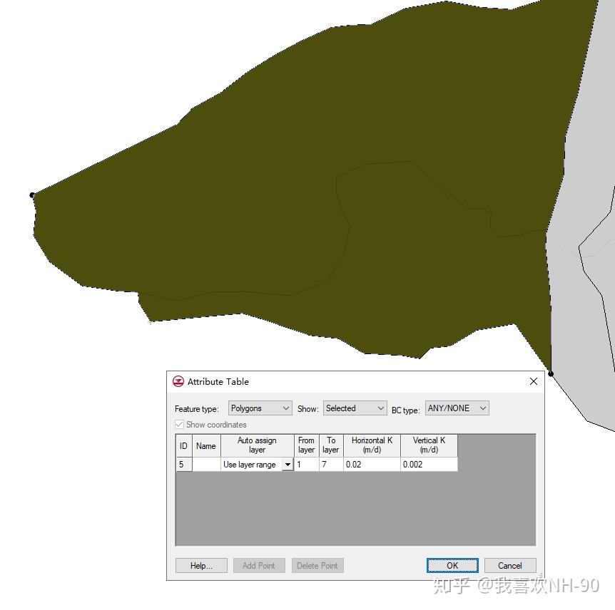 如何在GMS中建立MODFLOW（渗流）模型 - 知乎