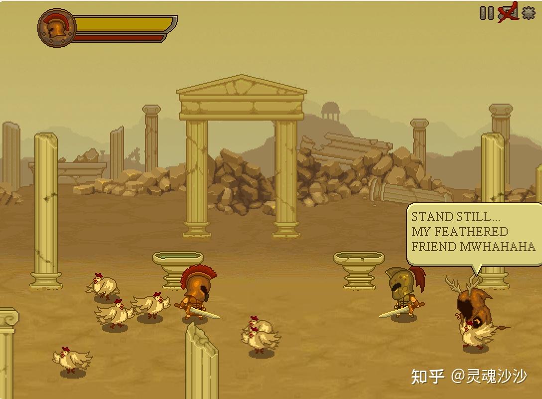 Nitrome出品《Double Edged》食用指北~~双刃战士 - 知乎