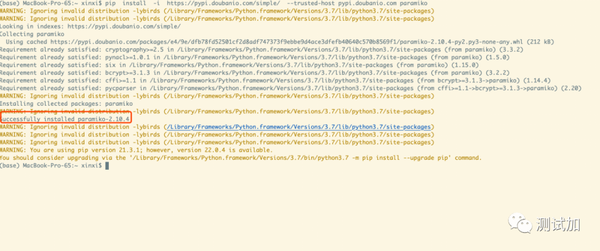 Python使用paramiko管理多台服务器 知乎