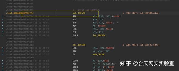 【flutter对抗】blutter使用+ACTF习题 - 知乎