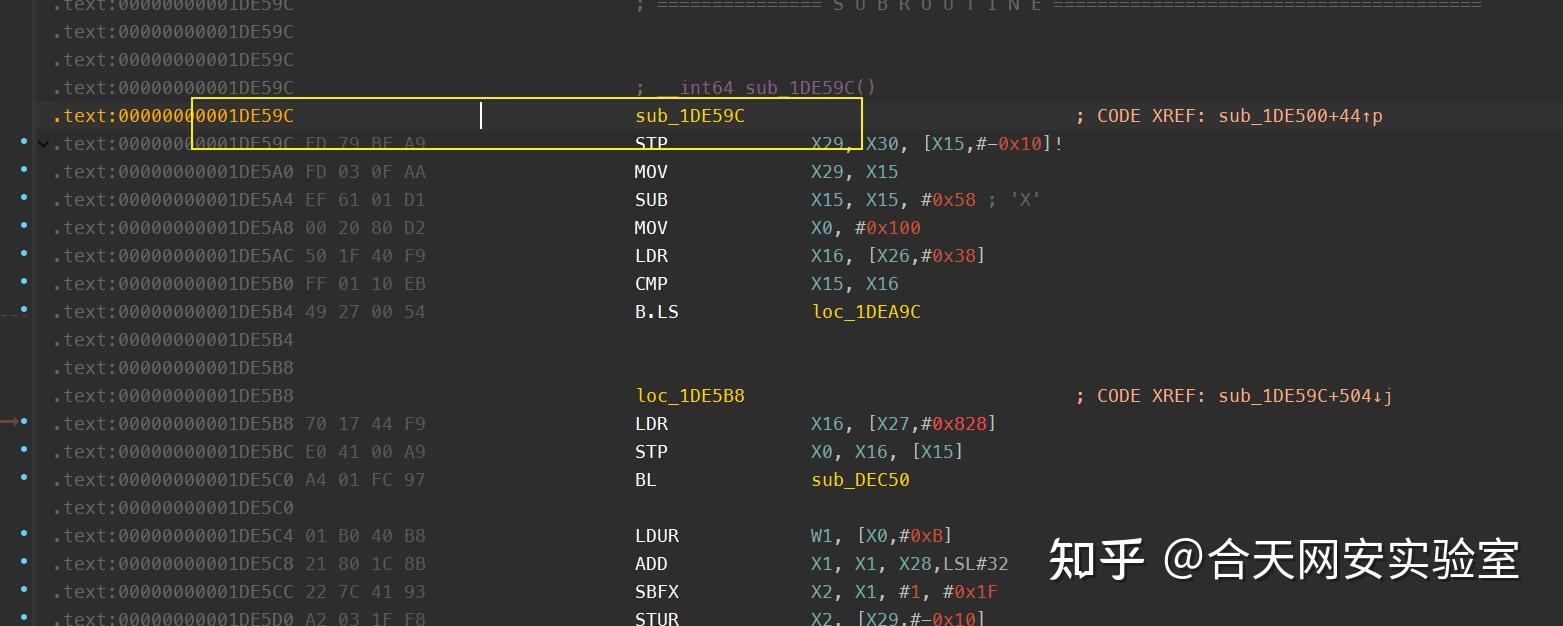 【flutter对抗】blutter使用+ACTF习题 - 知乎
