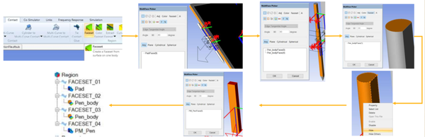 ANSYS双向耦合磁吸结构仿真案例 - 知乎
