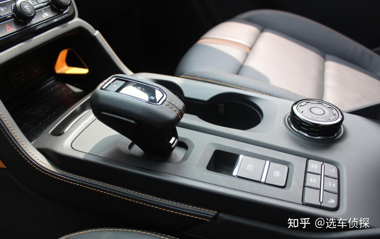 2024款福特Ranger，越野皮卡，江铃国产版与海外版悬挂不同 - 知乎