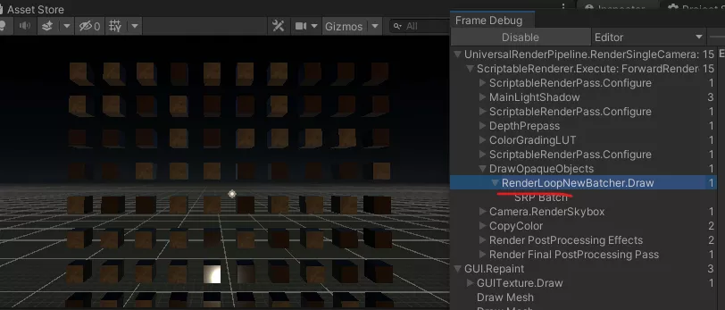 URP 系列教程 | 能讲讲如何在 URP 中使用 SRP Batcher 吗？安排上 - 知乎