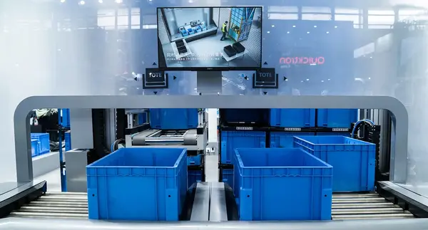 一文了解PopPick新一代货到人解决方案 - 知乎