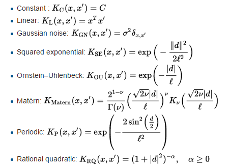 什么是Gaussian process? —— 说说高斯过程与高斯分布的关系 - 知乎