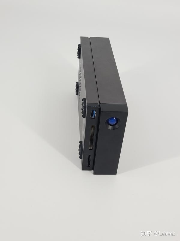 【Teardown】未曾揭示的 雷电3 转 U.2 盘座？ LaCie 1big Dock - 知乎