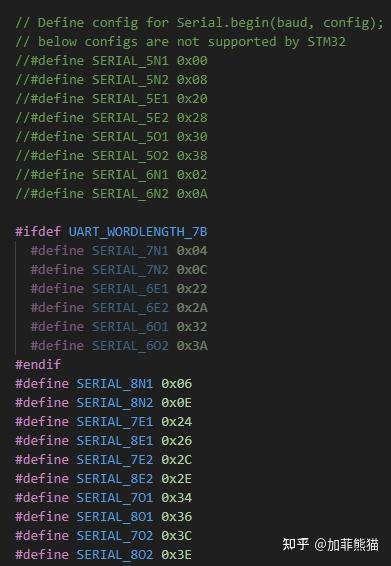 VScode+platformIO+Arduino对STM32F103C8T6编程笔记（二、串口与AD采集） - 知乎