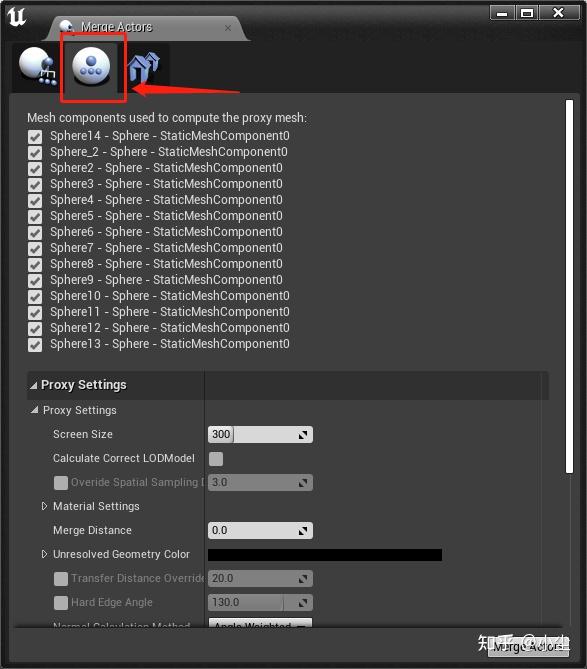 Unity 和 UE 合批方法概述 - 知乎