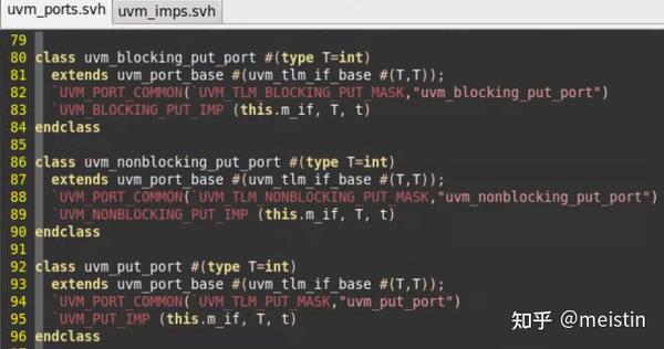 [UVM源代码研究] TLM里的各种port、export、imp使用研究 - 知乎