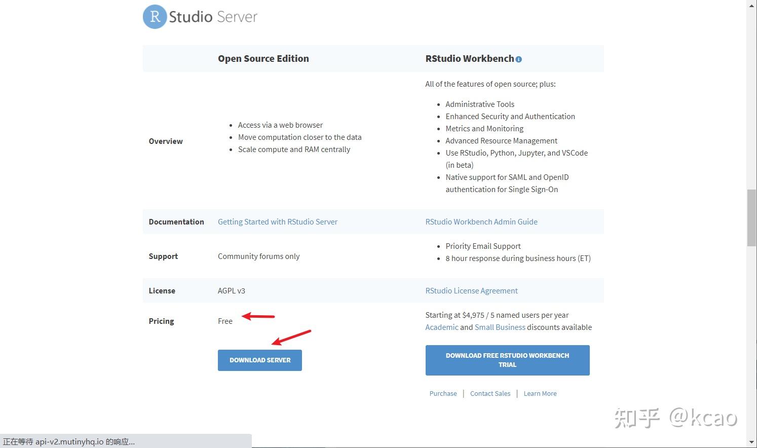 服务器上安装Rstudio-server - 知乎