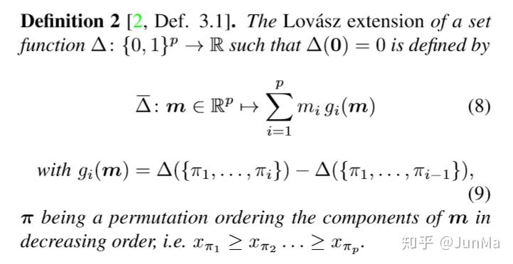 CVPR 2018：用于图像分割网络的Lovasz loss学习笔记 - 知乎