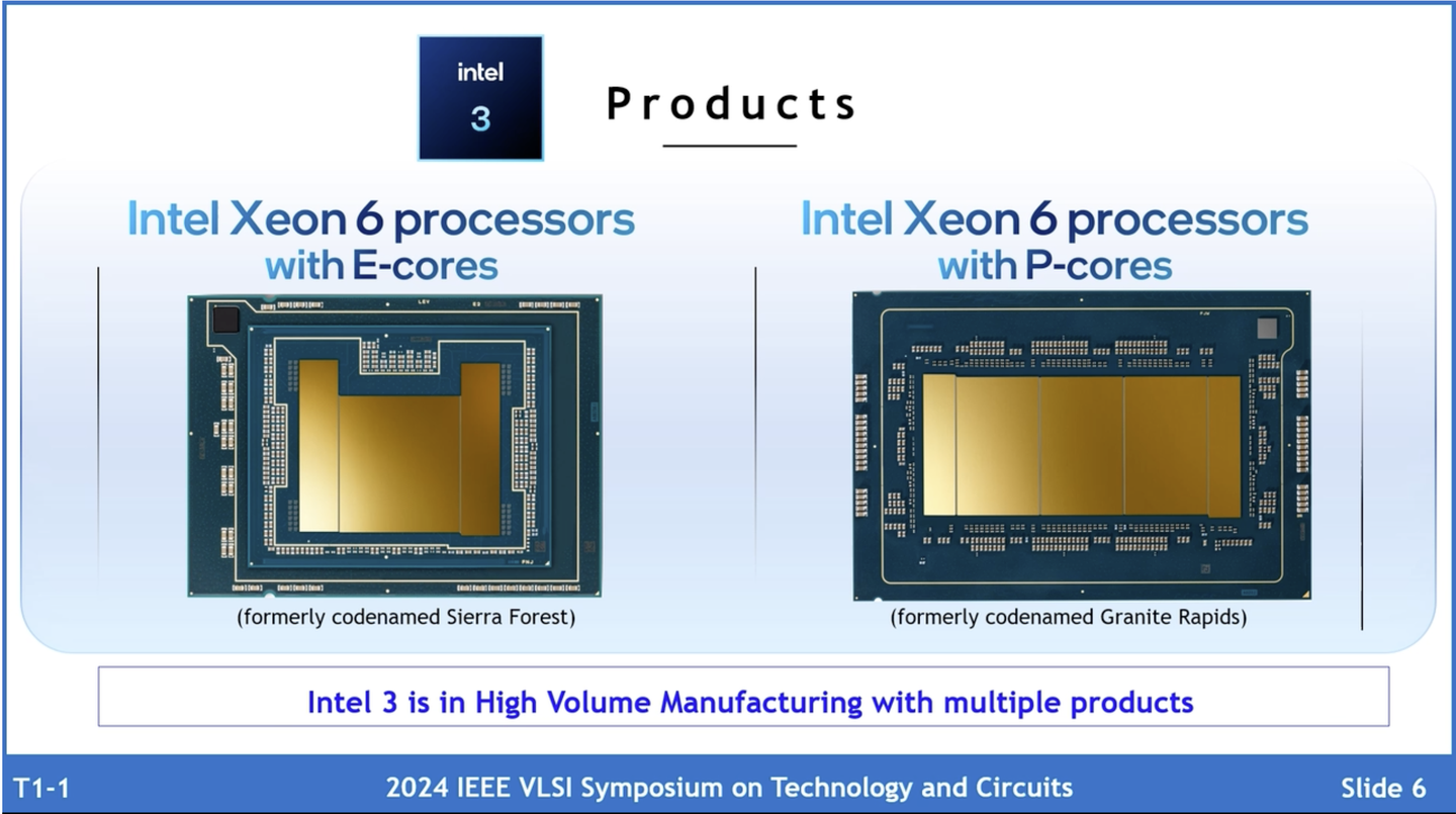 Intel 3 技术解析：完整体的7nm提升不小，但仍然不够N3级别