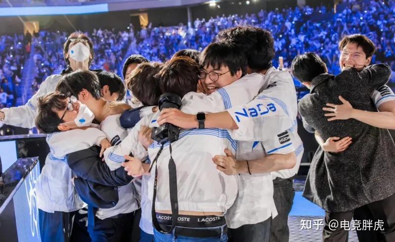 S12全球总决赛战队总结之DRX：夏季赛第六到世界冠军 - 知乎