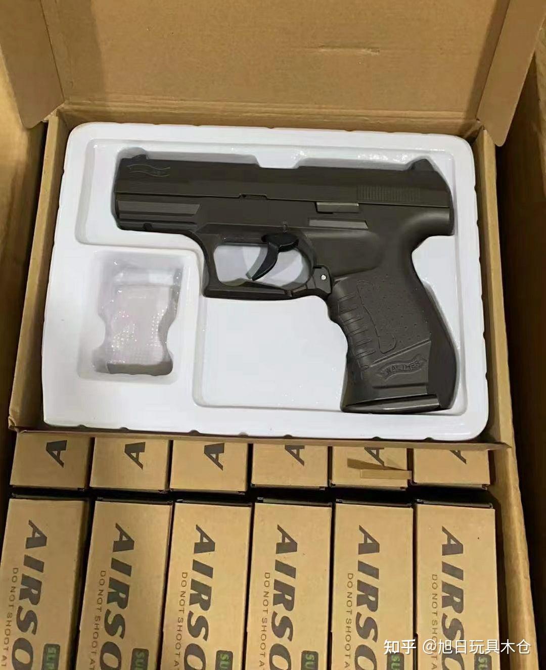 🔥童年6mm发射器S4D测评🔥 - 知乎