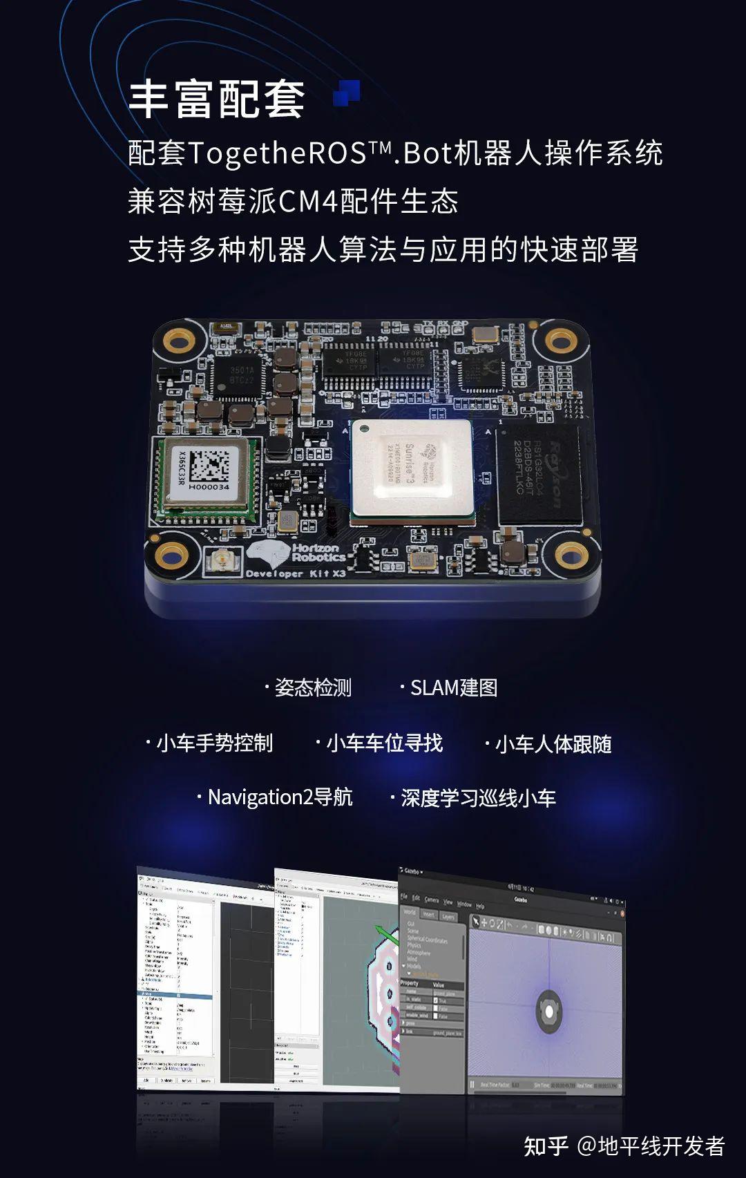RDK X3 Module发布，全新软硬件平台加速实现量产级产品落地 - 知乎