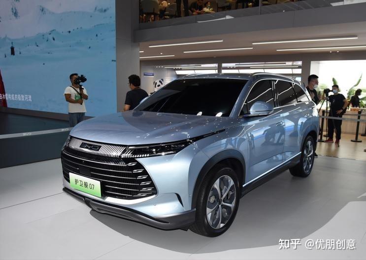 哈弗再出狠招，H6 DHT-PHEV横空出世 - 知乎