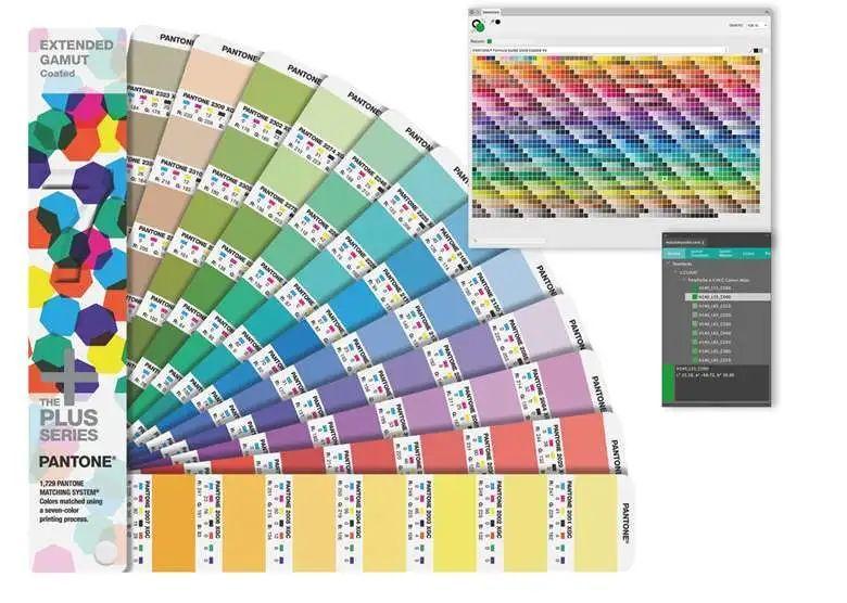 总靠年度流行色刷屏的 Pantone，这次惹怒了全球设计师 - 知乎