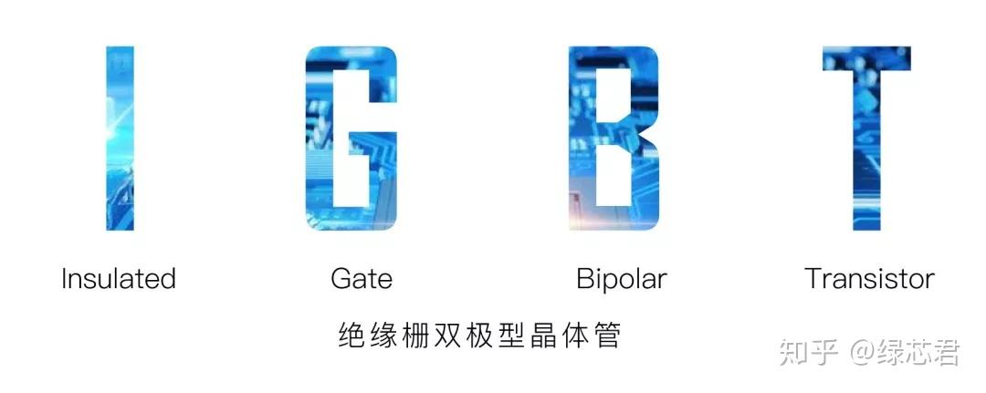0基础看懂IGBT的工作原理 - 知乎
