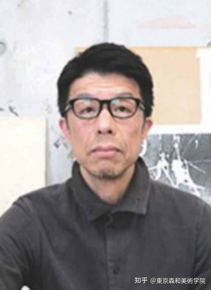 日本美大 | 日本画专业 · 教授图鉴 - 知乎