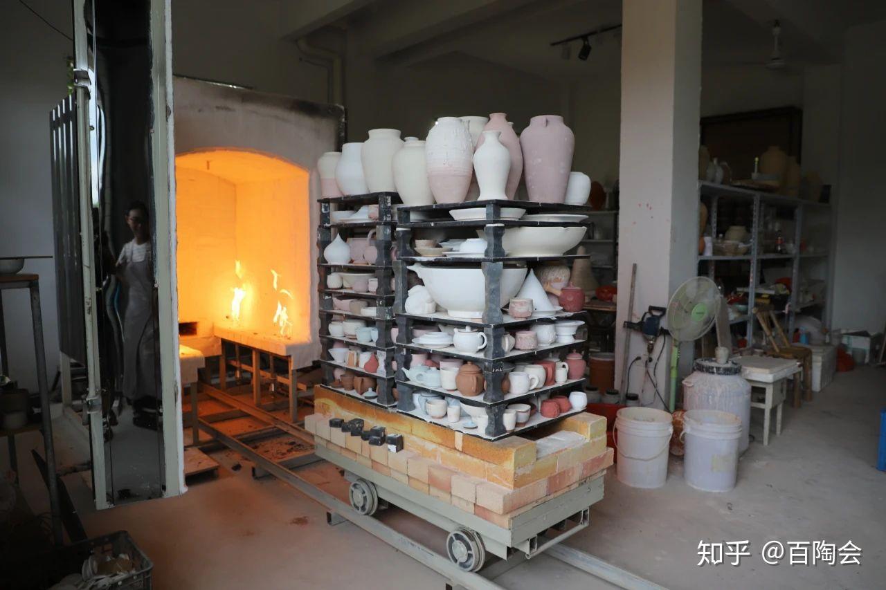 陶艺百科：陶瓷窑炉进化史（3） - 知乎