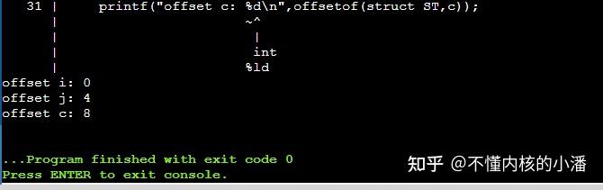 内核中常用宏定义| container_of详解 - 知乎