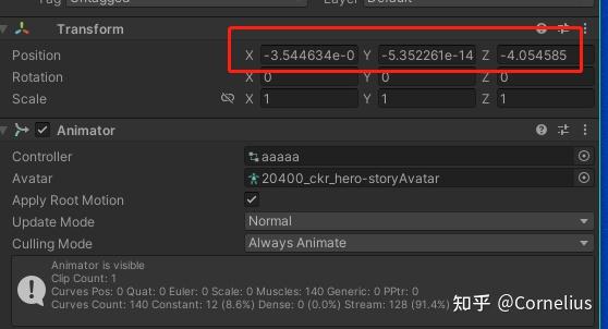 Unity RootMotion简单尝试记录 - 知乎