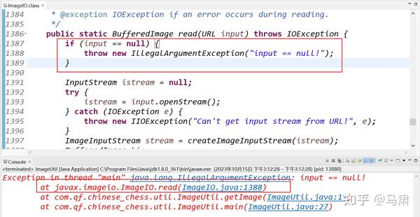 IllegalArgumentException-非法参数异常 - 知乎