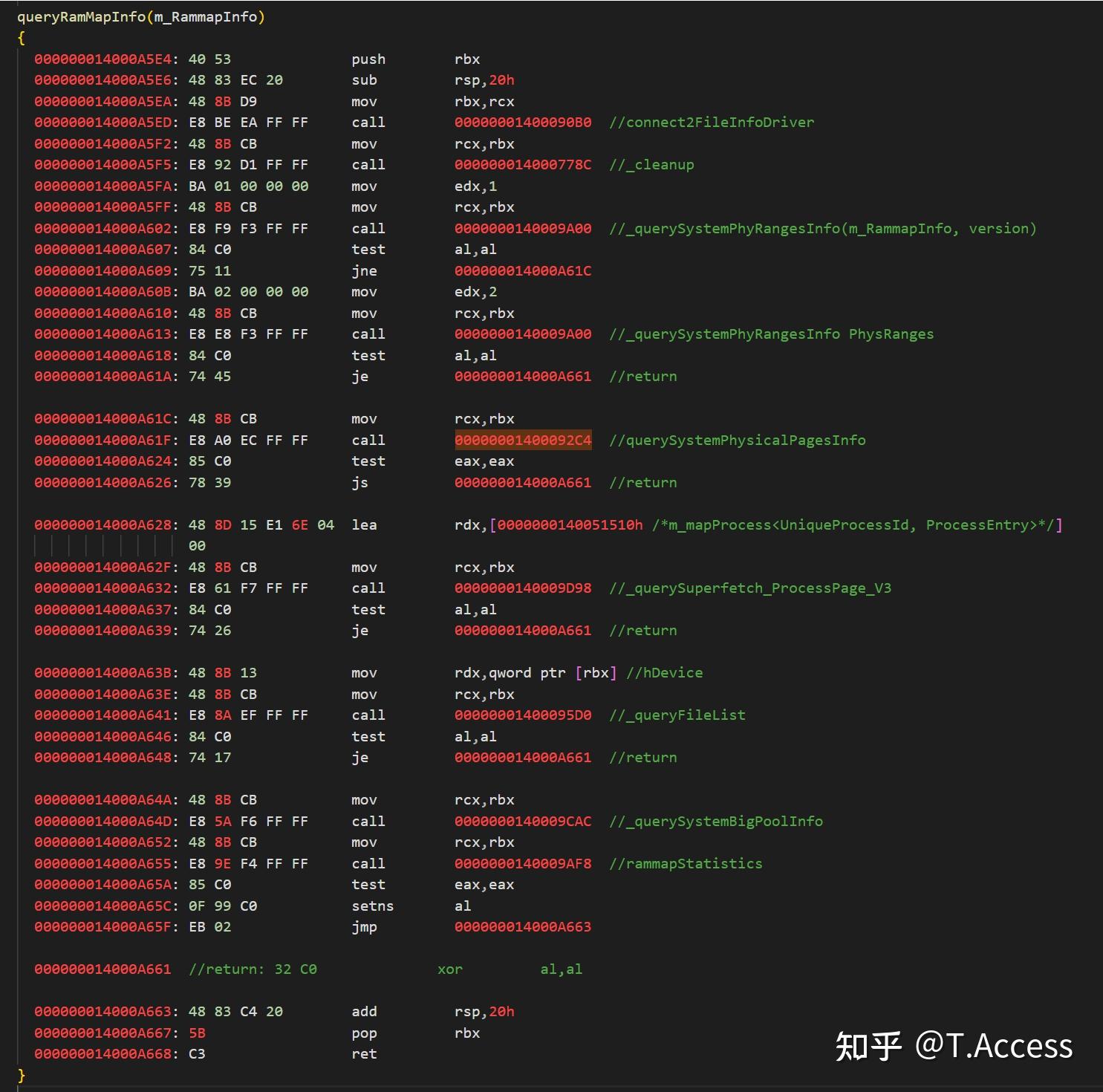 RAMMap分析之概述 - 知乎