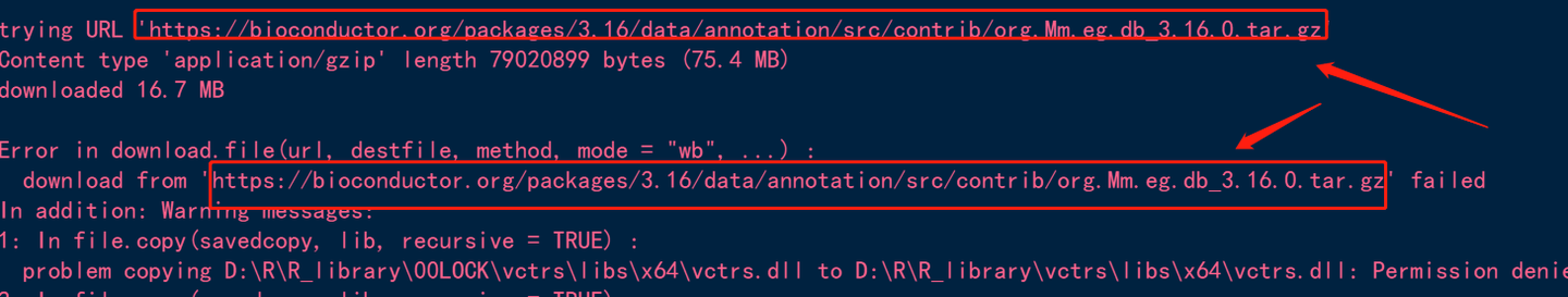 R中无法安装GitHub包 | 花费大量时间的小小经验 - 知乎