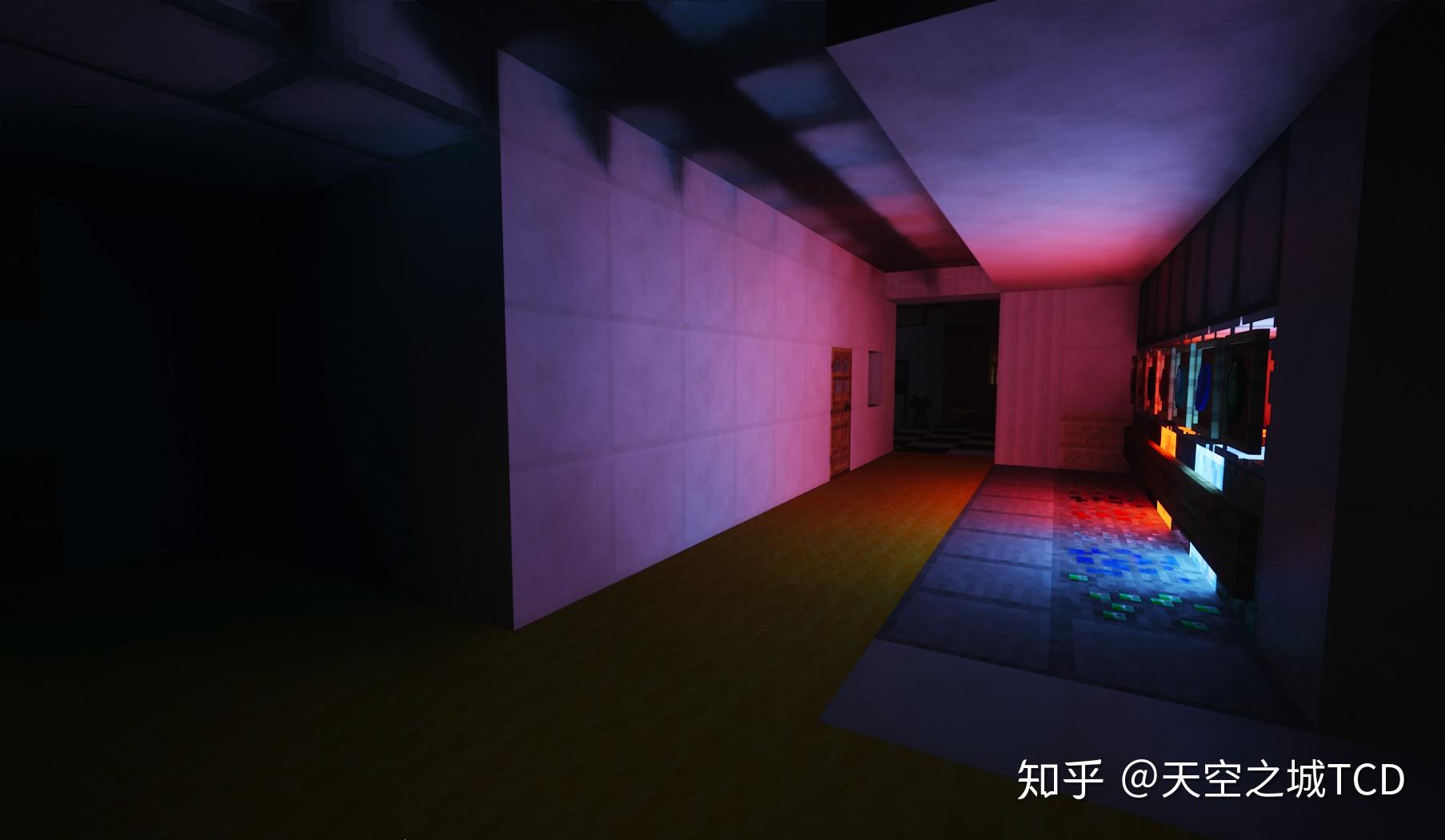 史上最亮眼并最强的光影：SEUS PTGI - 知乎