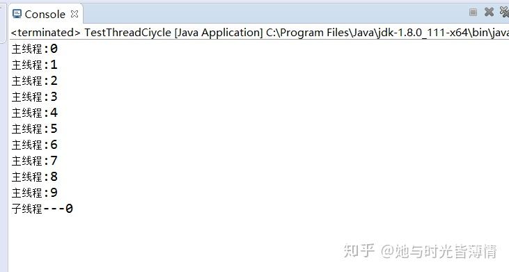 020、Java 多线程 - 知乎