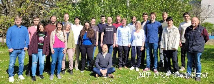 德国"有机化学天团"：盘点课题组地位与研究方向 - 知乎