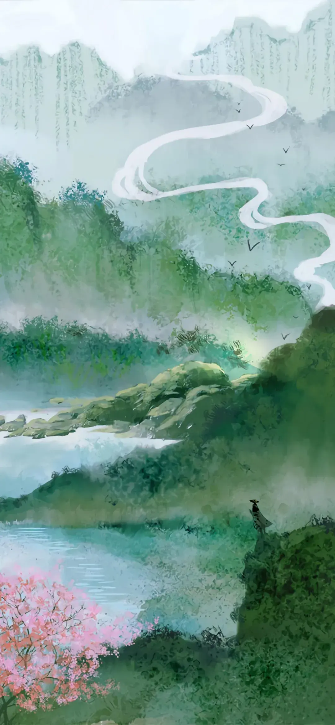 共116张古风壁纸高清 - 知乎