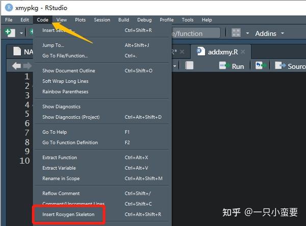 R · R 包开发 | 保姆级教程 - 知乎