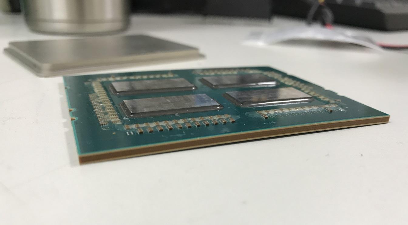 CPU制造的那些事之二：Die的大小和良品率 - 知乎