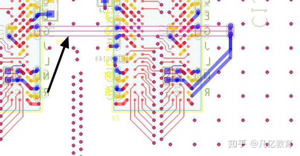 Cadence Allegro 布局操作Move命令的应用 - 知乎