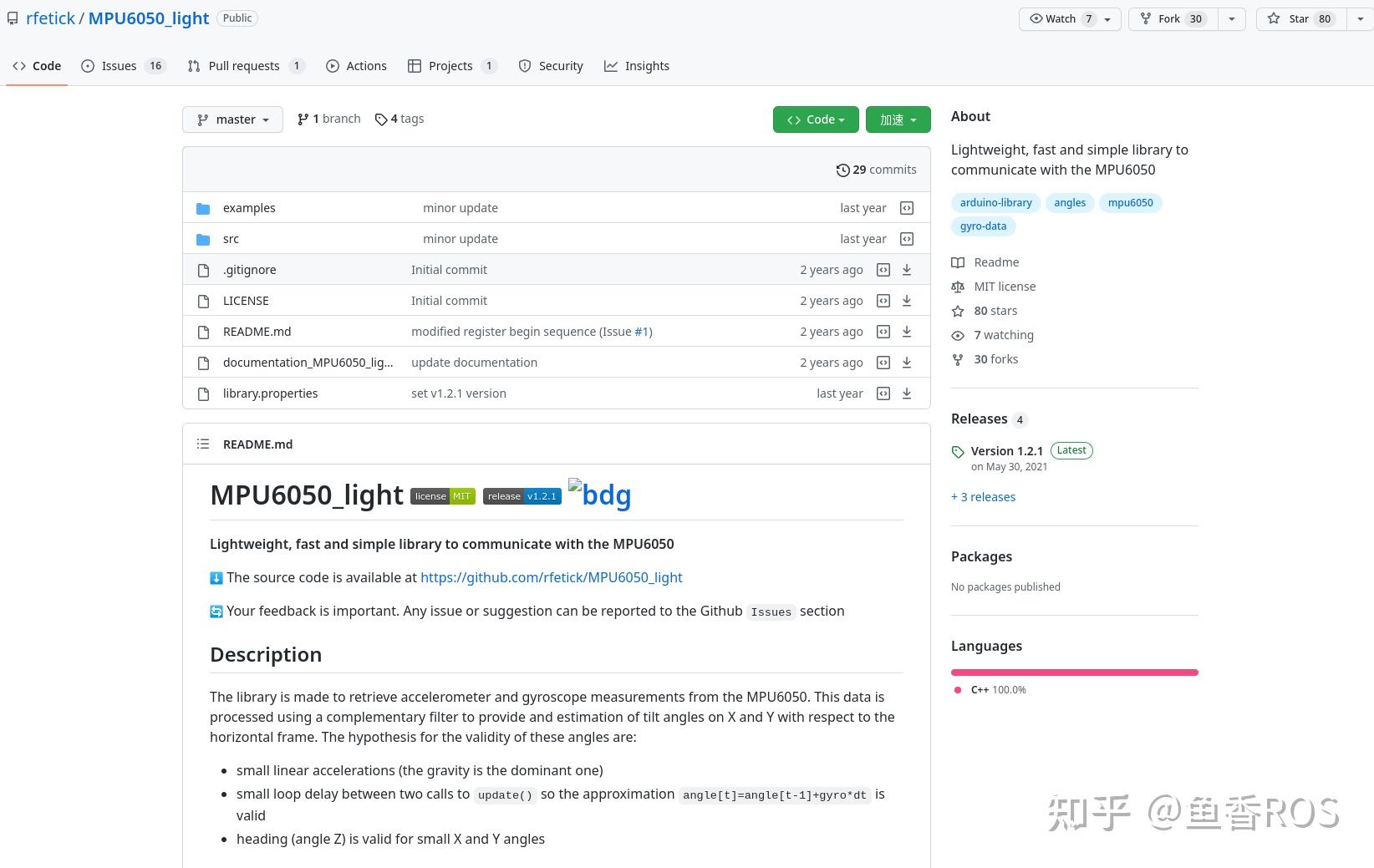 【ROS2机器人入门到实战】学会安装第三方开源库 - 知乎